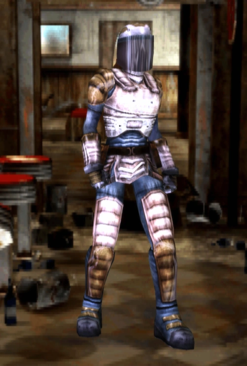 Riot armor | Fallout Wiki | Fandom