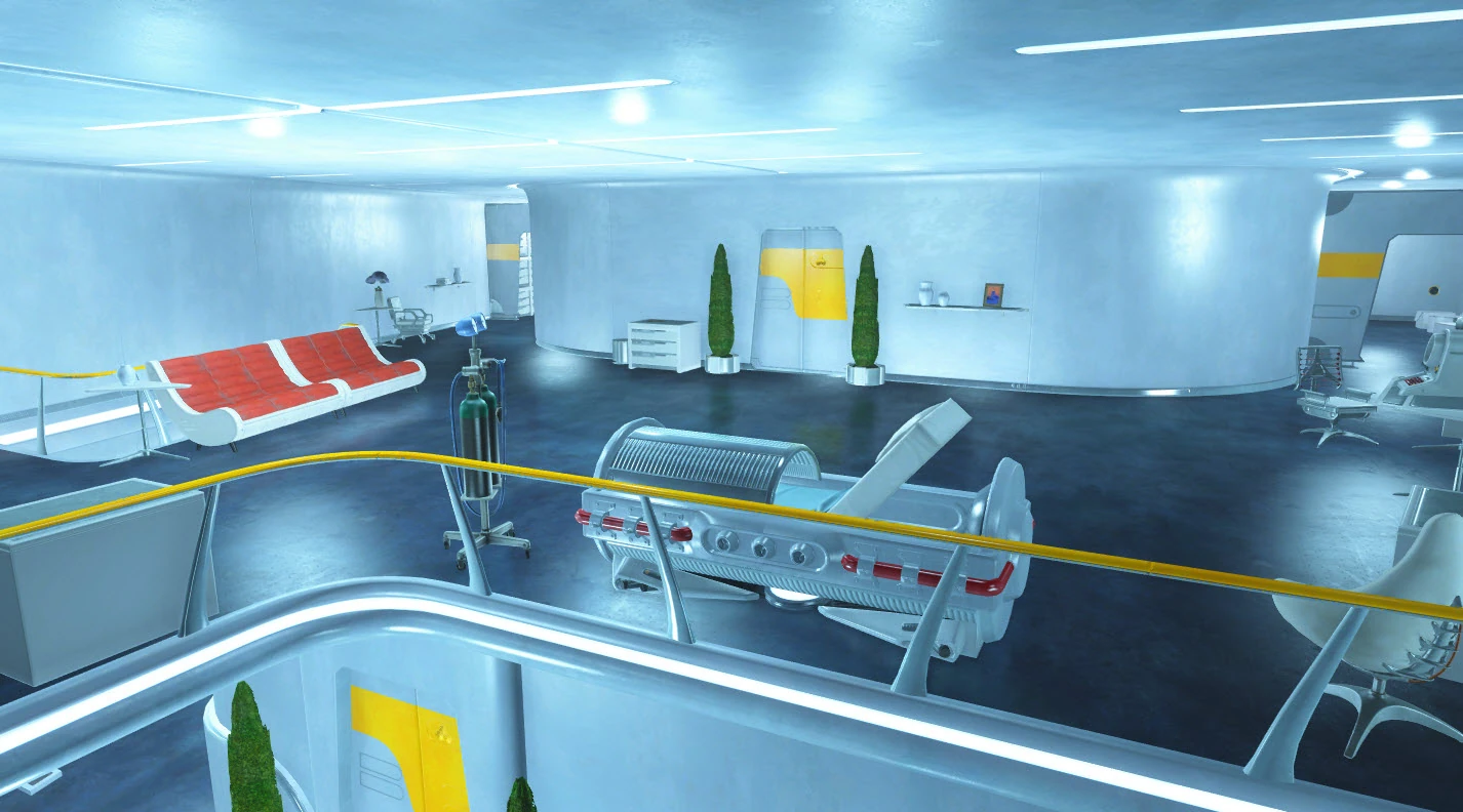 學院(地點) | Fallout中文維基 | Fandom