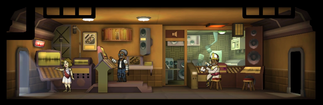 Radiostudio | Fallout Wiki | Fandom