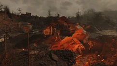 The Burning Mine | Fallout Wiki | Fandom