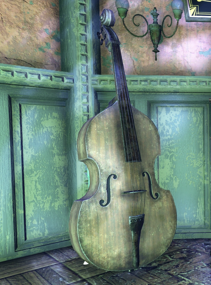 Bass | Fallout Wiki | Fandom
