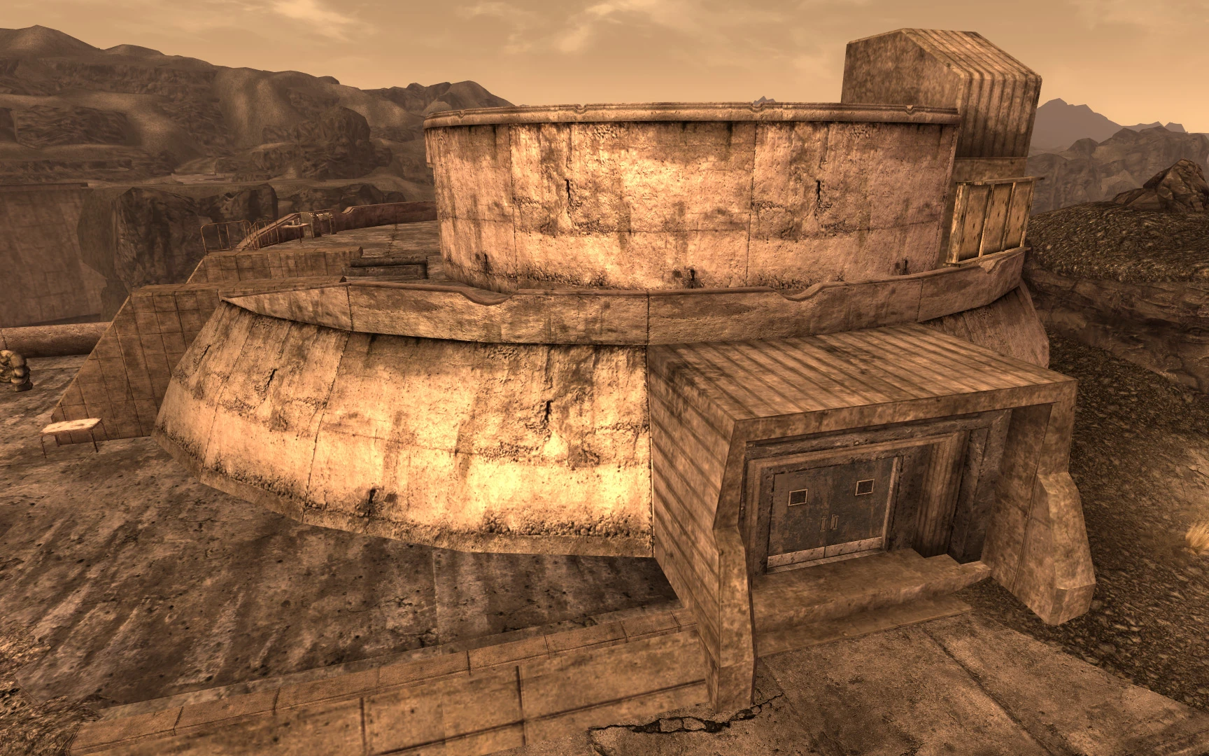 Hoover Dam visitor center | Fallout Wiki | Fandom