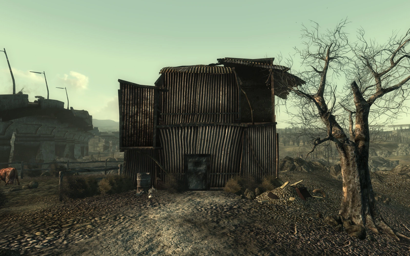 Abandoned residence | Fallout Wiki | Fandom