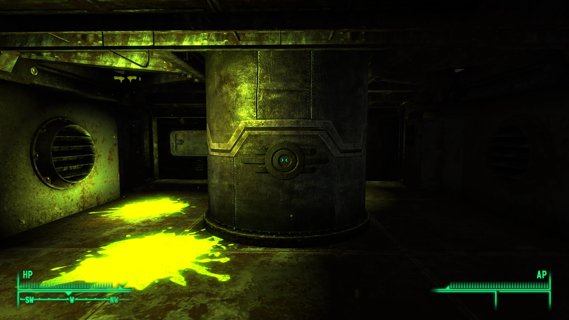 Abri 87 | L'Abri | Fandom