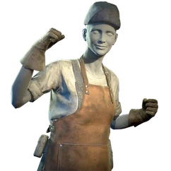 Settler carpenter outfit | Fallout Wiki | Fandom