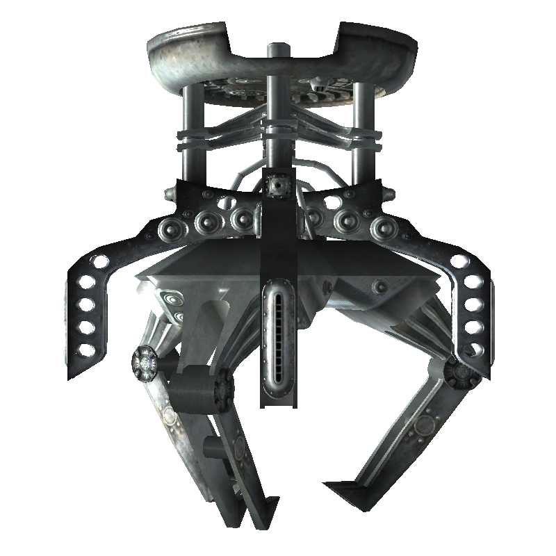 Claw arm | Fallout Wiki | Fandom