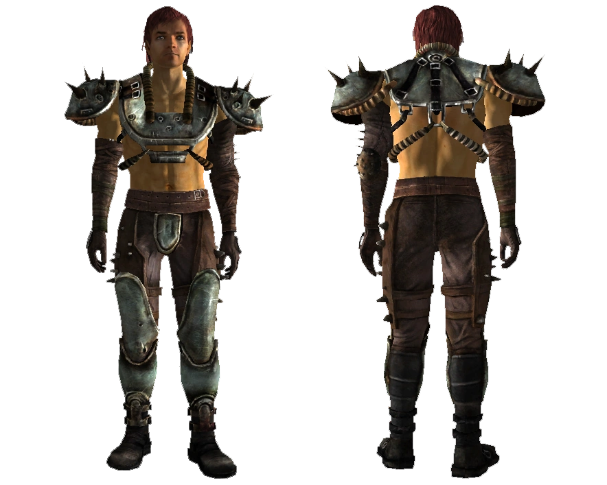 Image - Metal master armor male.png | Fallout Wiki | FANDOM powered by ...