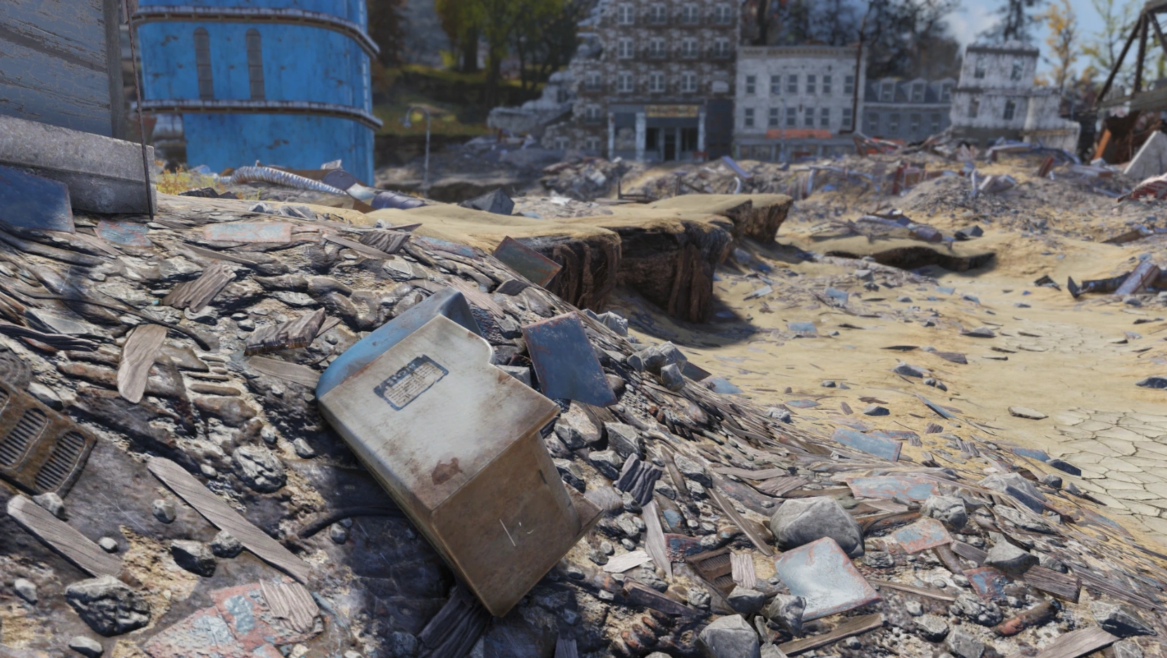 Charleston | Fallout Wiki | Fandom