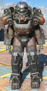 T-60 power armor (Fallout 4) | Fallout Wiki | Fandom