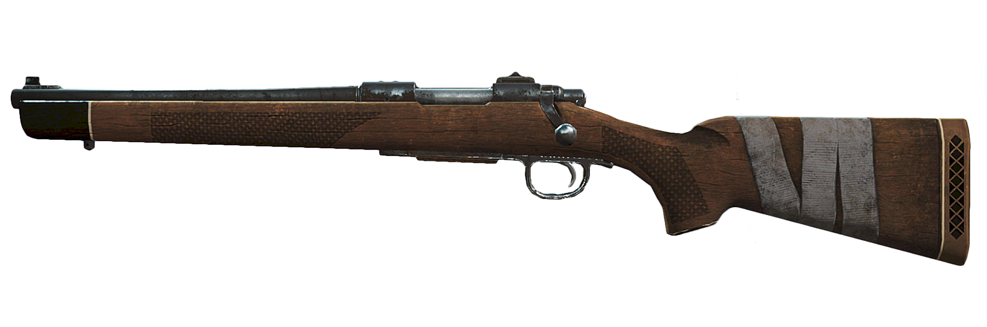 FO4 Short Hunting Rifle png FANDOM Powered By fo4-short-hunting-rifle-png-fandom-powered-by