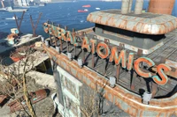 General Atomics factory | Fallout Wiki | Fandom