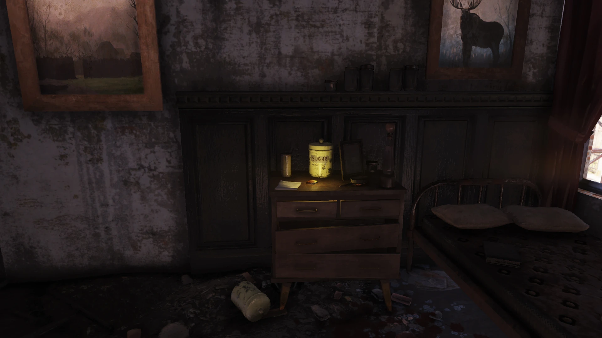 Interloper | Fallout Wiki | Fandom