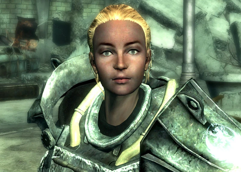 Image - Sarah Lyons.jpg | Fallout Wiki | FANDOM powered by Wikia