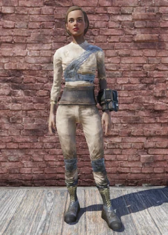 Long johns (Fallout 76) | Fallout Wiki | Fandom