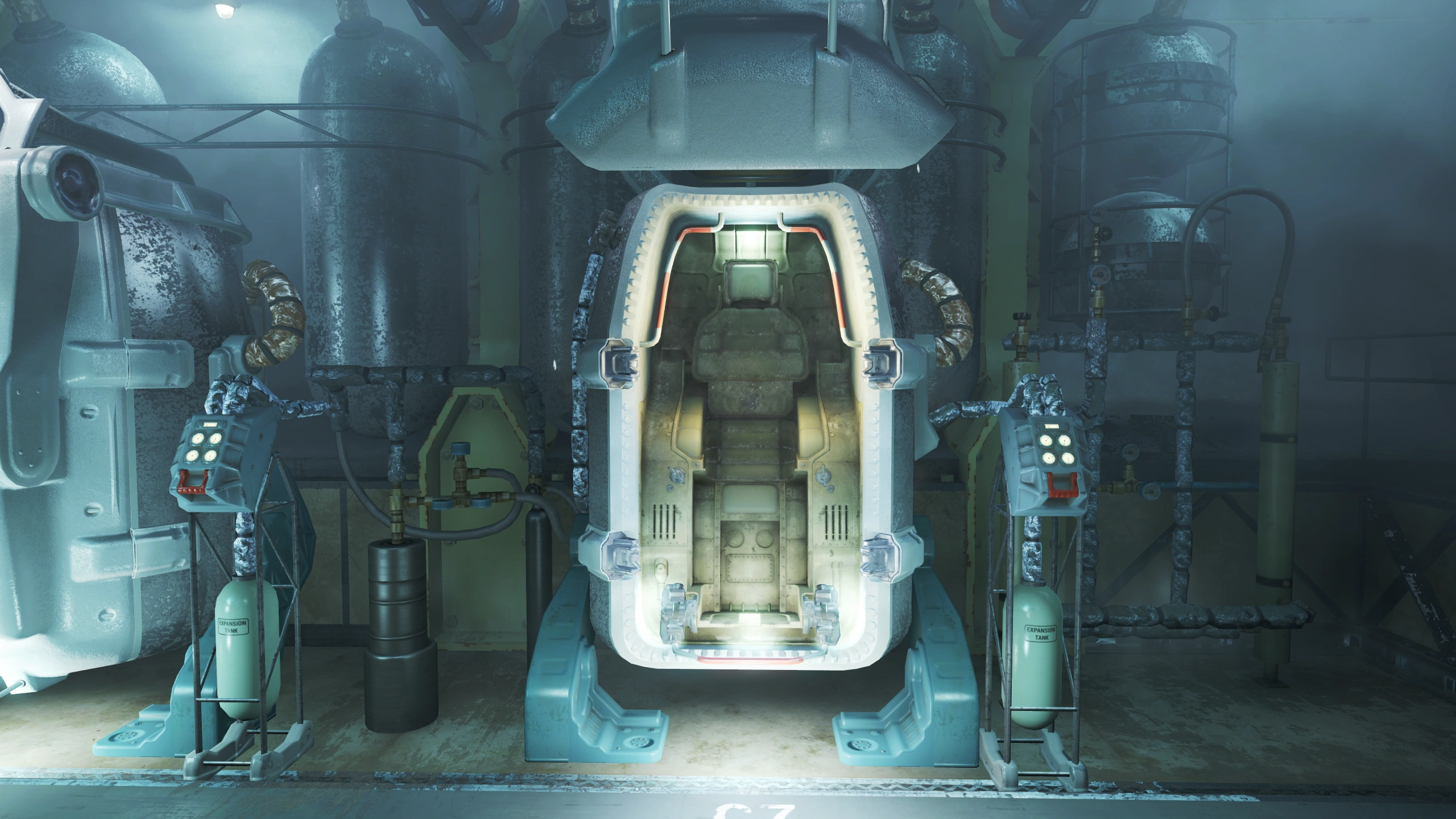 111号避难所 | Fallout中文維基 | Fandom