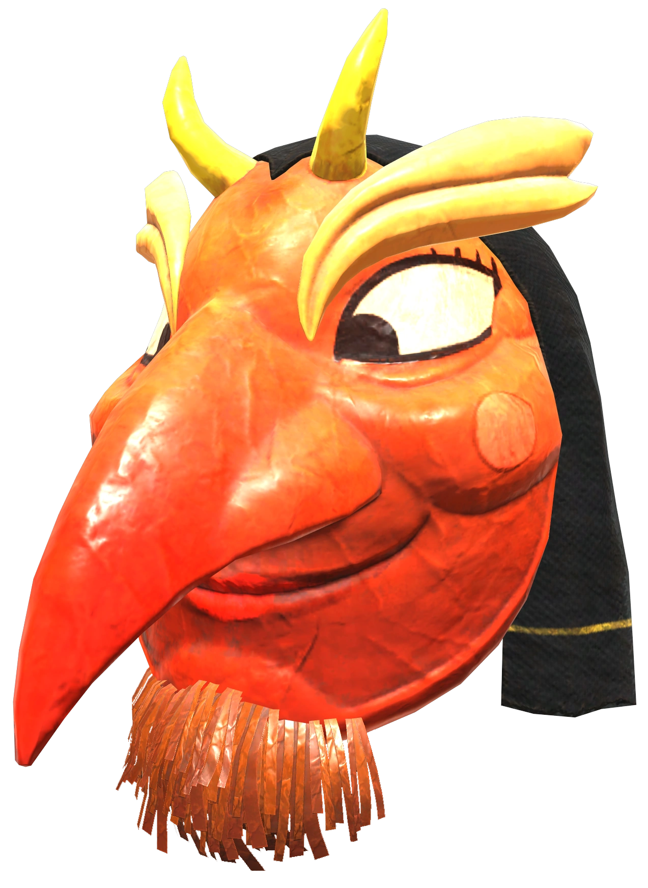 Fasnacht crazy guy mask | Fallout Wiki | Fandom