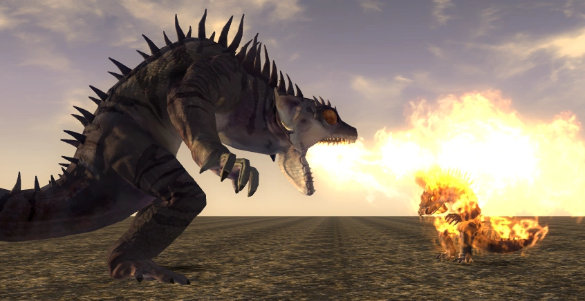 Gojira | Fallout Wiki | Fandom