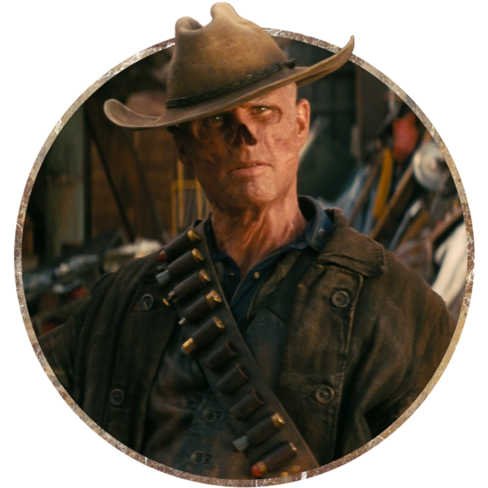 Cooper Howard - The Ghoul vs John Wick | SpaceBattles