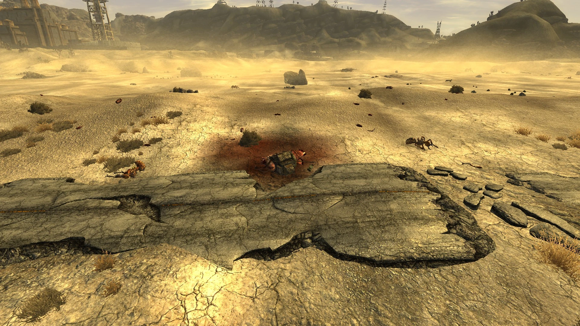 Image - Pack brahmin bloodpool.jpg | Fallout Wiki | FANDOM powered by Wikia