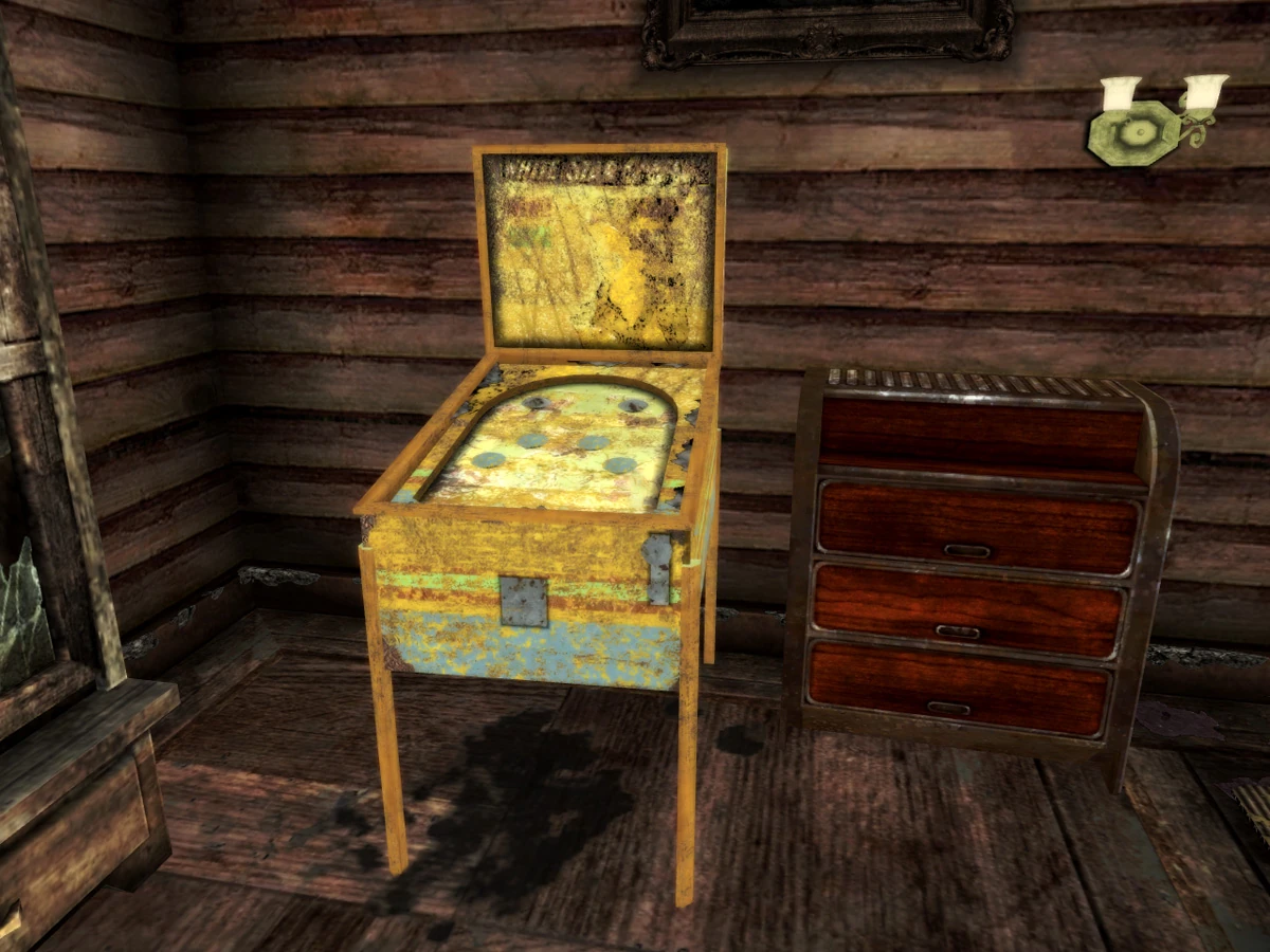 Jacobstown-Lodge | Fallout Wiki | Fandom