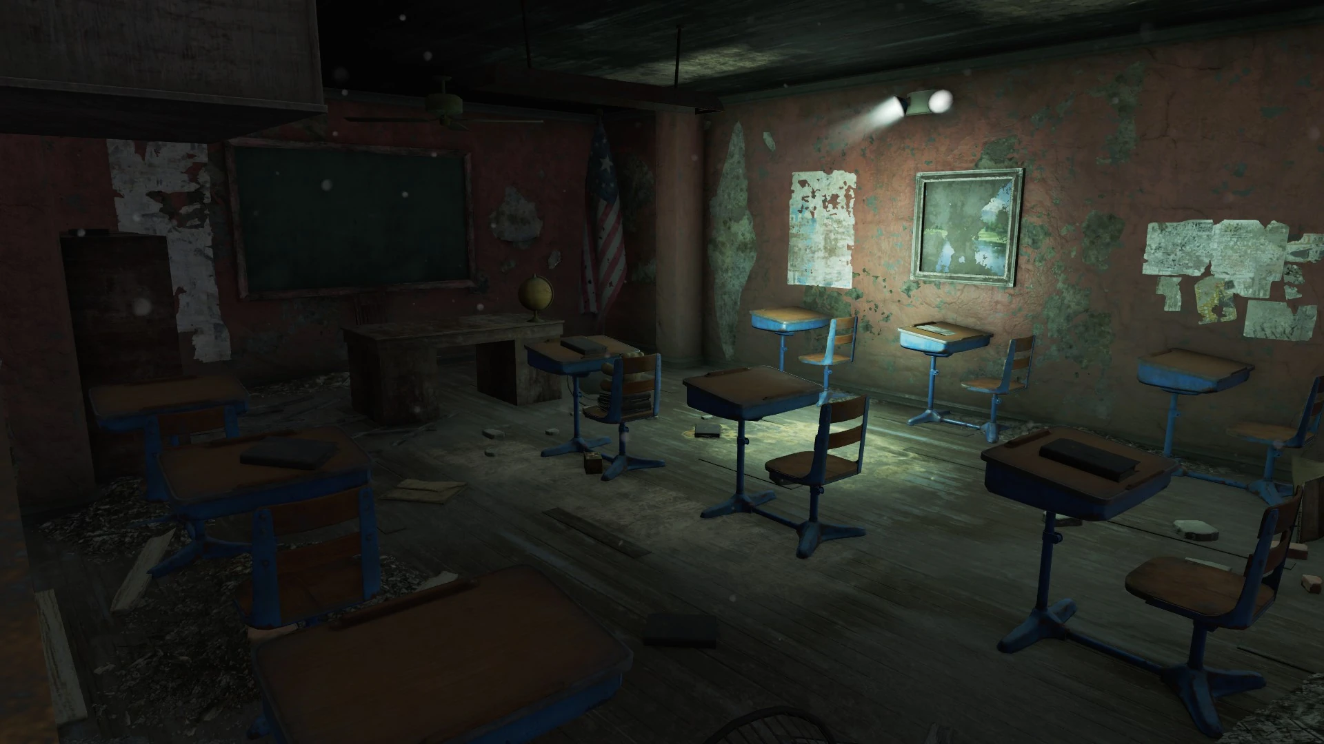 School desk (Fallout 4) | Fallout Wiki | Fandom