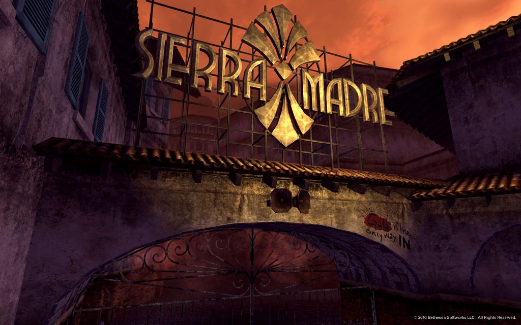 Sierra Madre | Fallout Wiki | Fandom