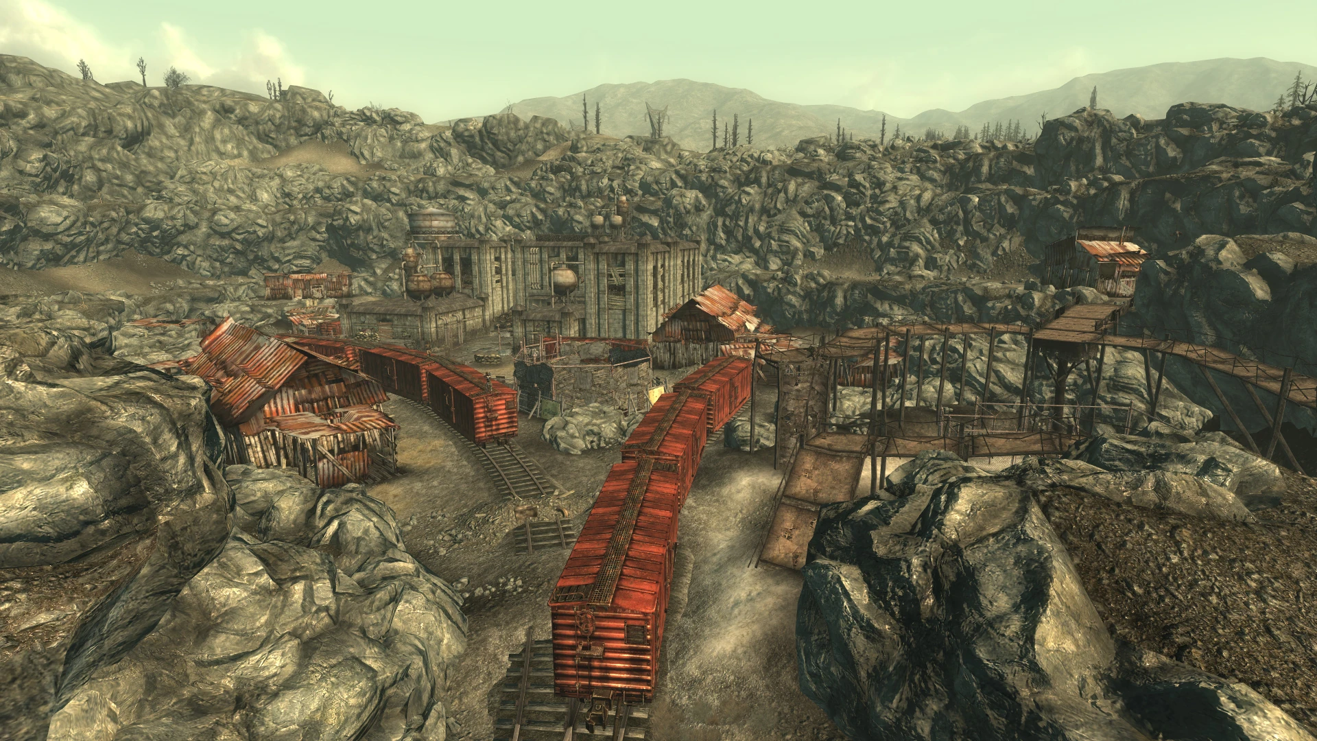 Evergreen Mills | Fallout Wiki | Fandom