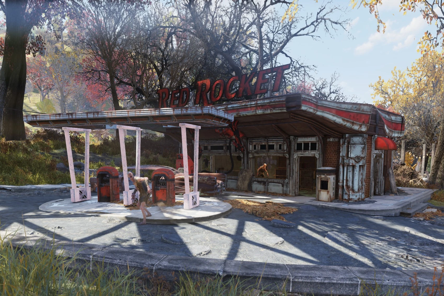 平林鎮 | Fallout中文維基 | Fandom