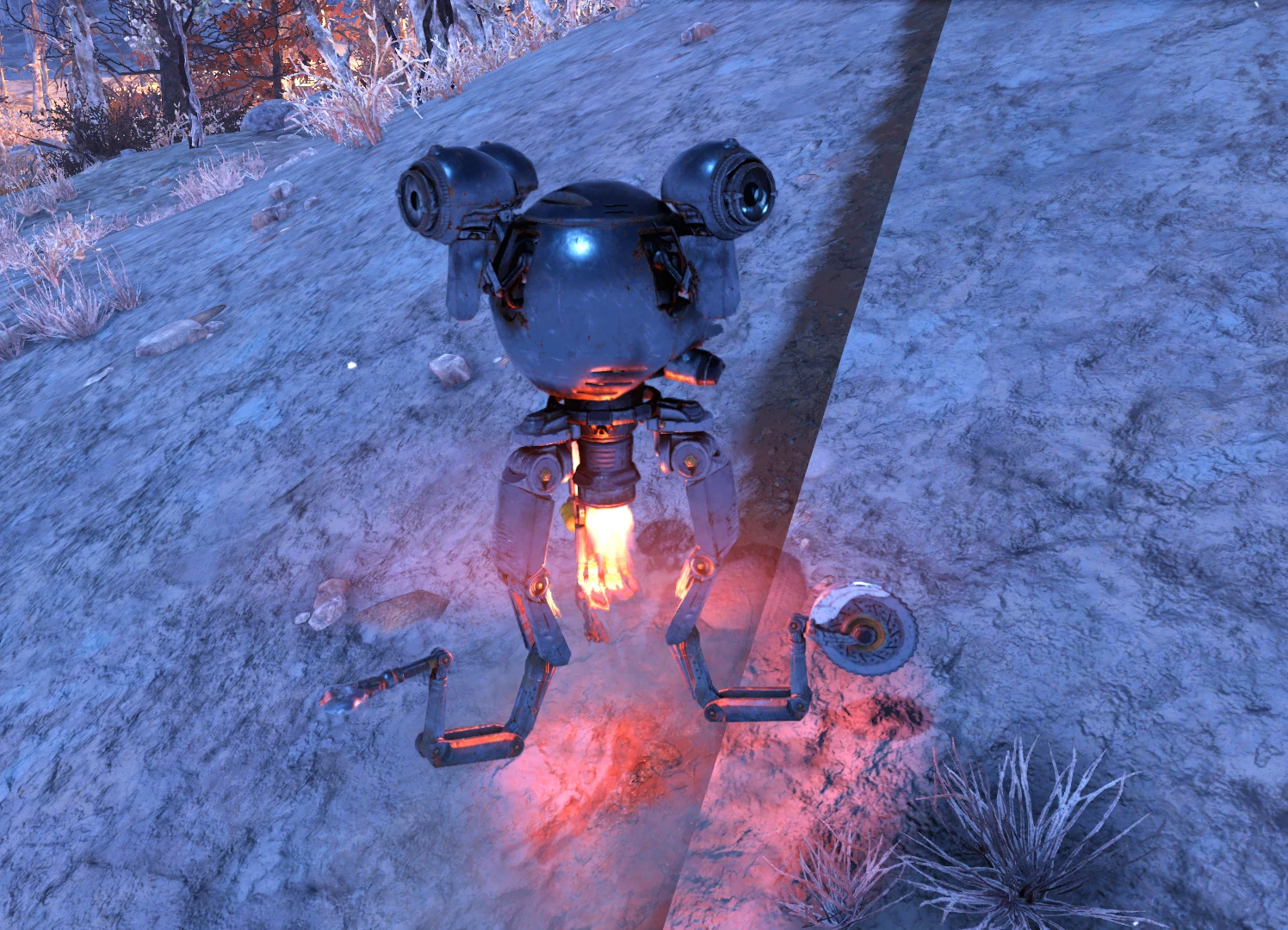 Mr. Bandit | Fallout Wiki | FANDOM powered by Wikia