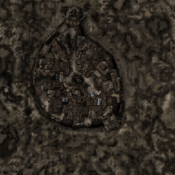 Fallout 3 Map Fallout Wiki Fandom Powered By Wikia