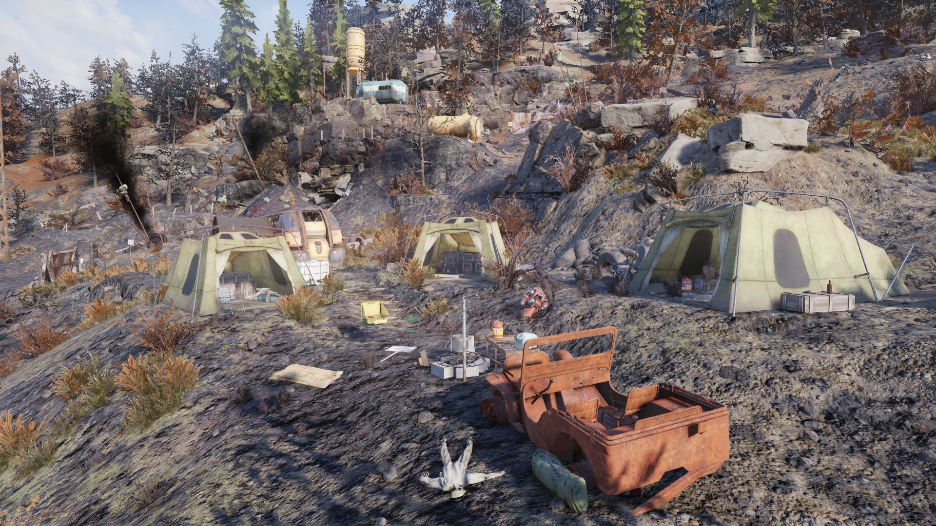Striker Row | Fallout Wiki | Fandom Striker Row | Fallout Wiki | Fandom