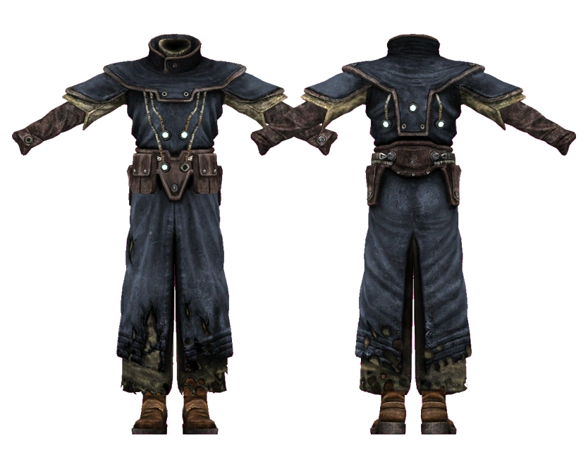 Father Elijah's robes | Fallout Wiki | FANDOM powered by Wikia