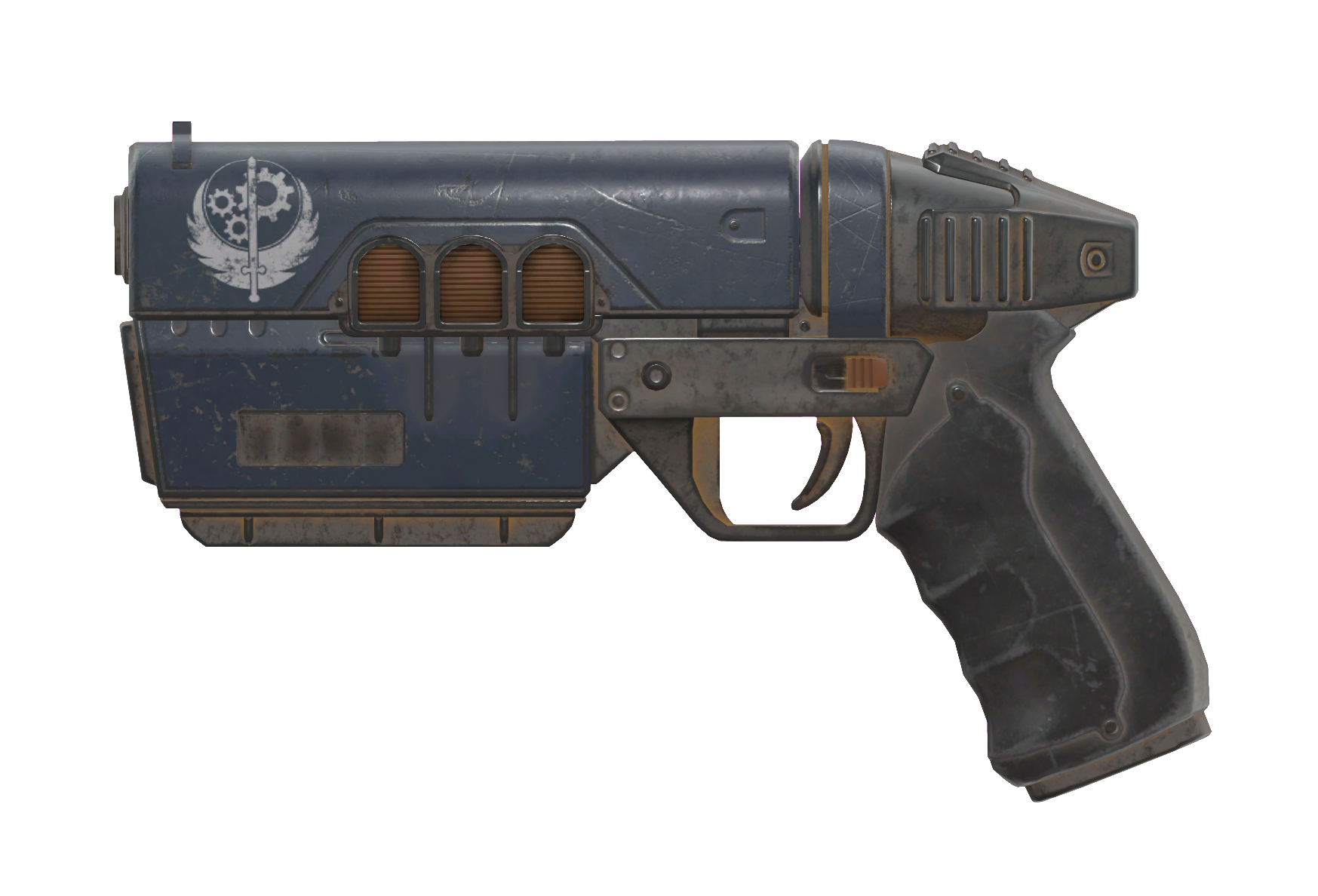 Chimera pistol | Fallout Wiki | Fandom