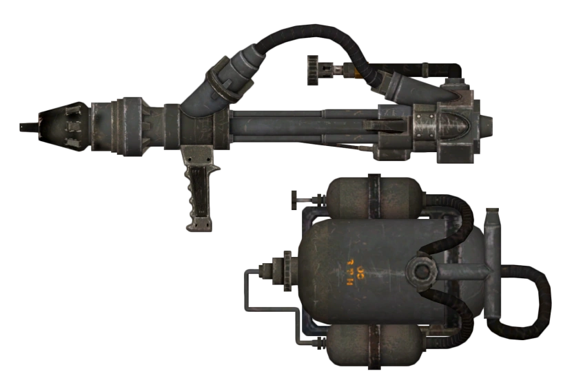 Categoría:Armas únicas de Fallout 3 | El Refugio | Fandom
