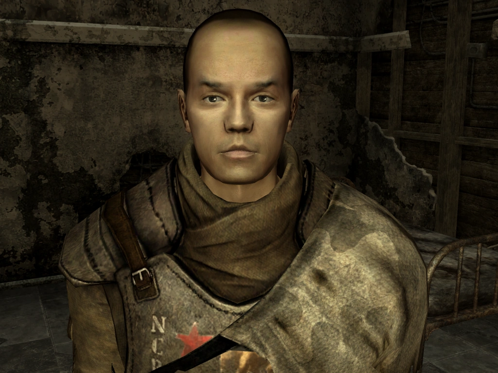 James Hsu | L'Abri | Fandom