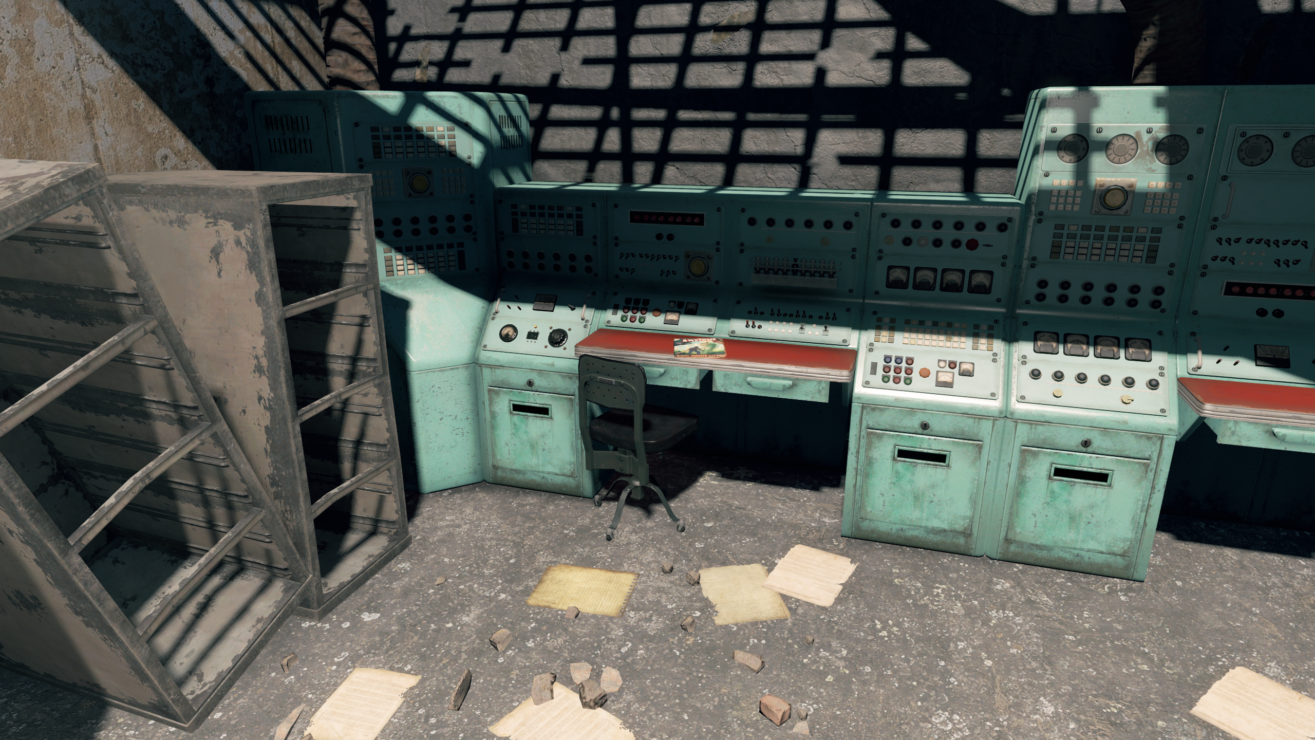 前哨站 Fallout中文維基 Fandom