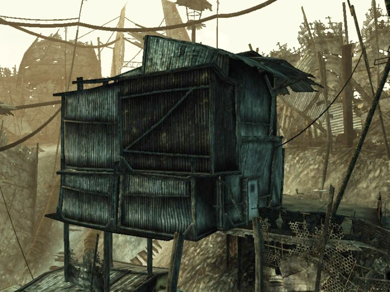 My Megaton House | Fallout Wiki | FANDOM powered by Wikia