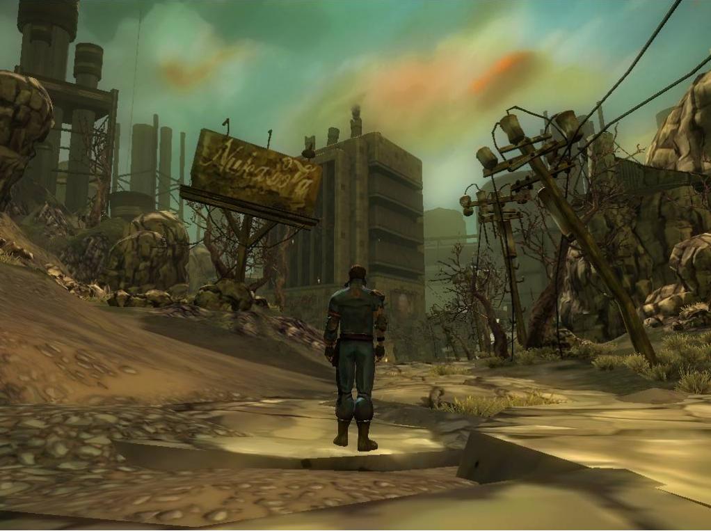Project V13 Races Fallout Wiki Fandom Powered By Wikia