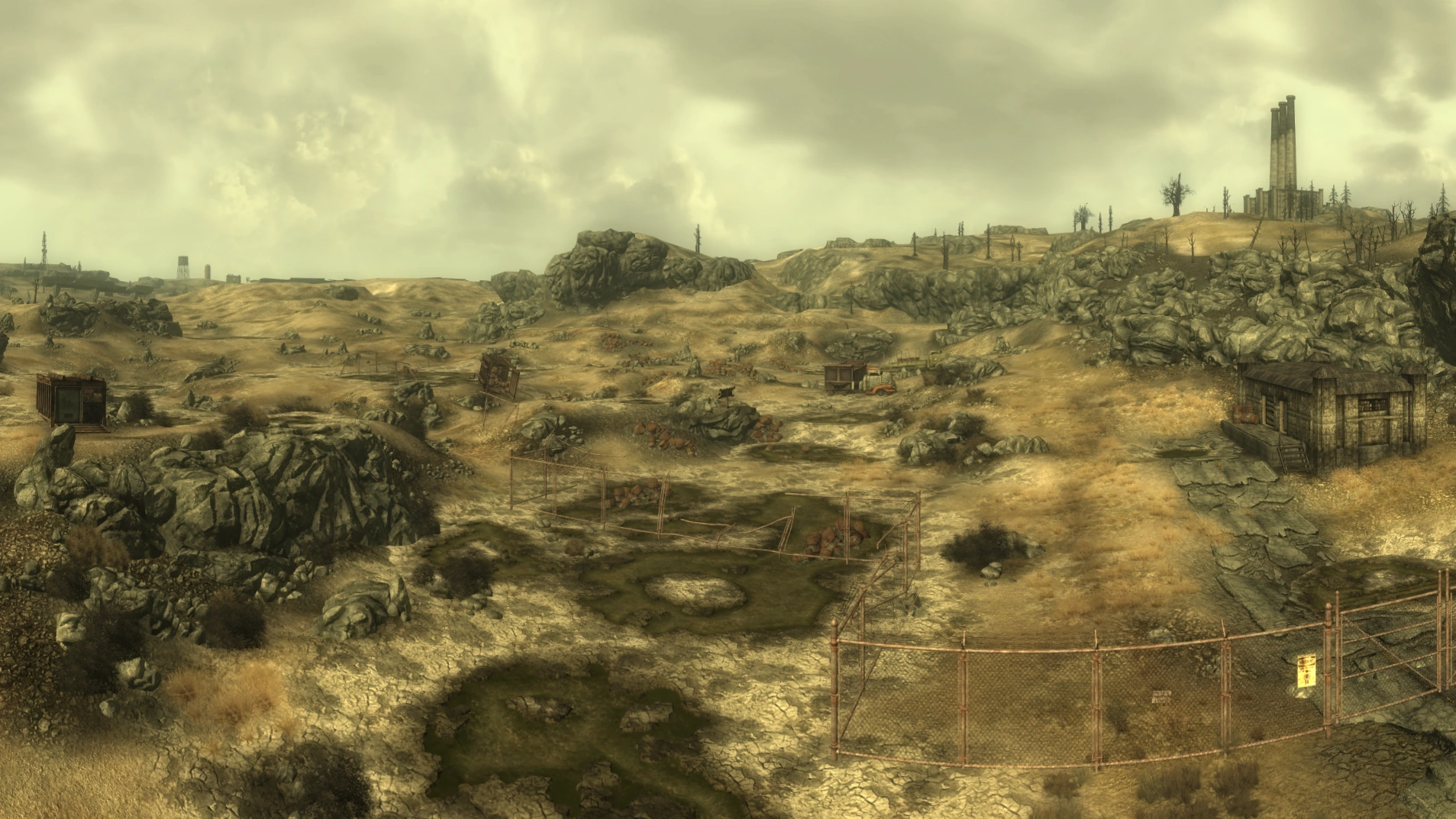 Greener Pastures disposal site | Fallout Wiki | Fandom