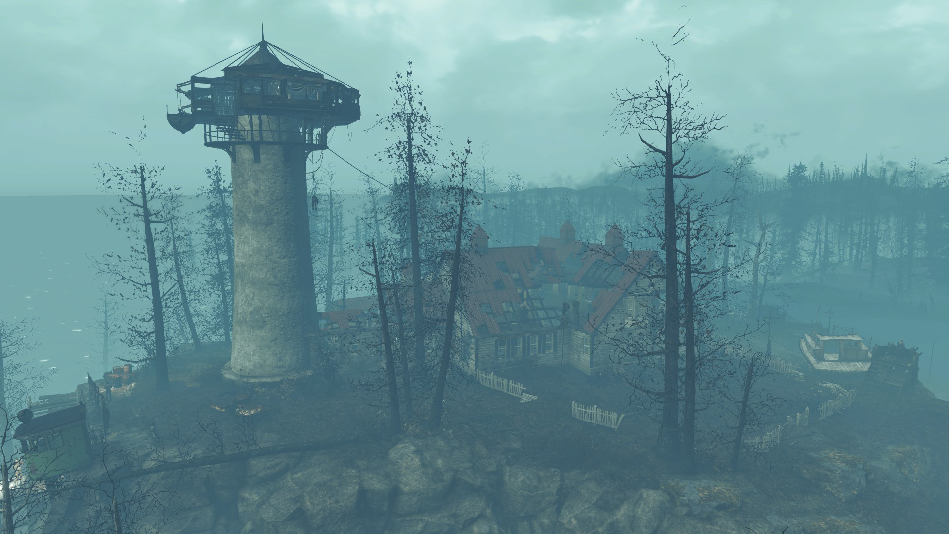 Brookes Head Lighthouse Fallout Wiki Fandom Powered By Wikia