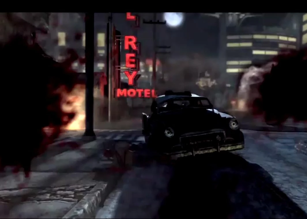 El Rey Motel | Fallout Wiki | Fandom