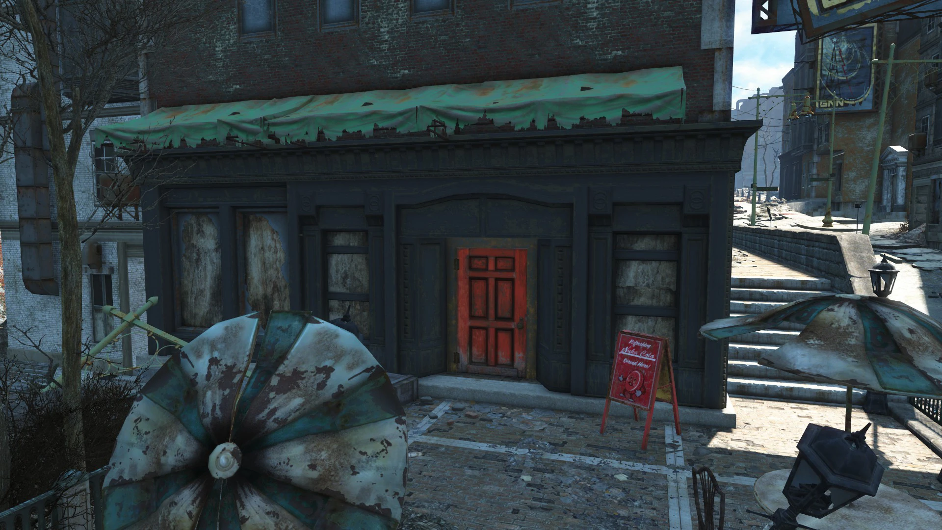 Nu Cafe Ola | Fallout Wiki | FANDOM powered by Wikia