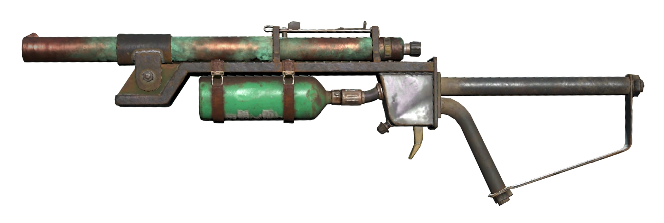 Syringer (Fallout 76) | Fallout Wiki | Fandom