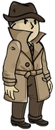 Mysterious Stranger (character) | Fallout Wiki | FANDOM powered by Wikia