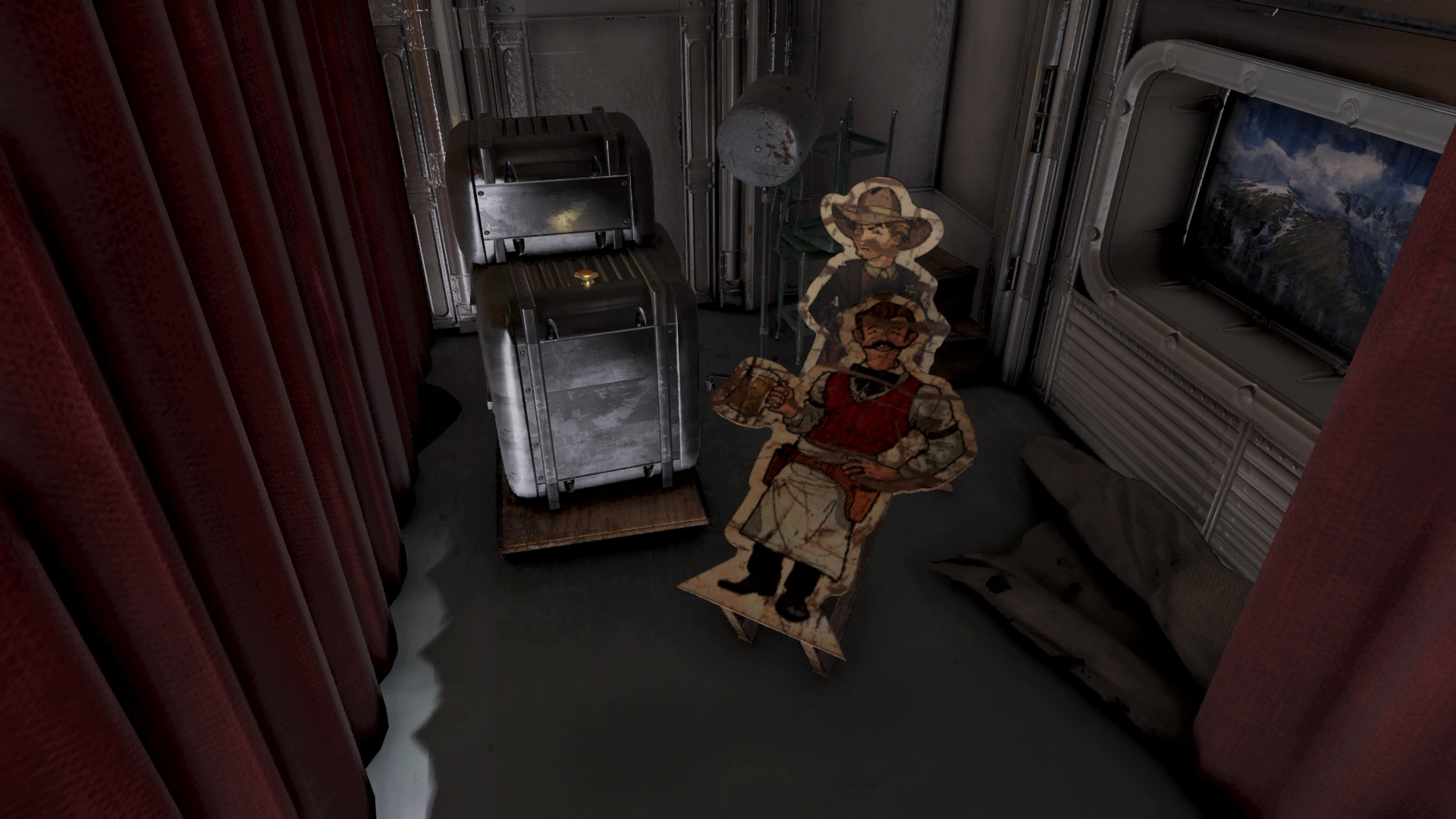 Harold Clark - To the Members of the Board, pt.1 | Fallout Wiki | Fandom