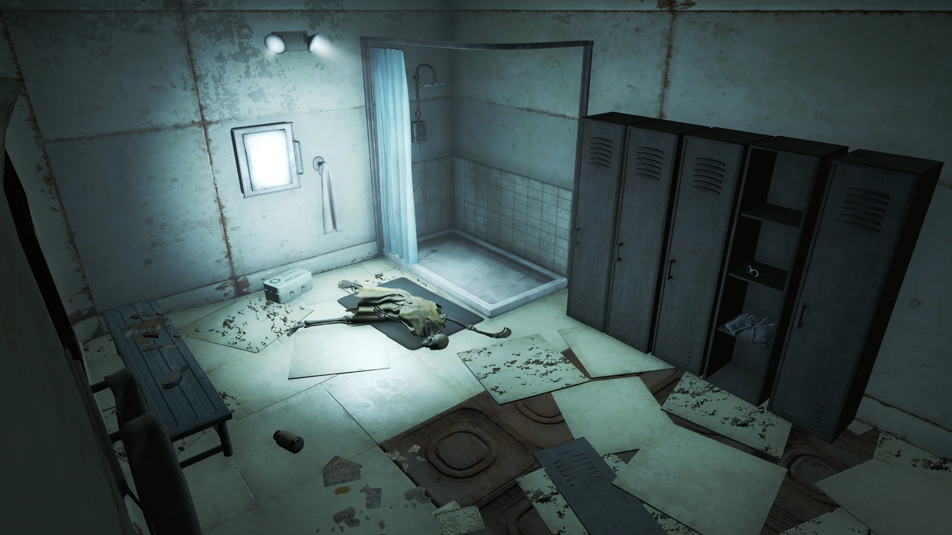 米爾頓綜合醫院 | Fallout中文維基 | Fandom