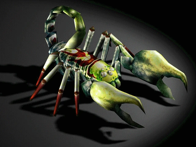 Radscorpion | L'Abri | Fandom