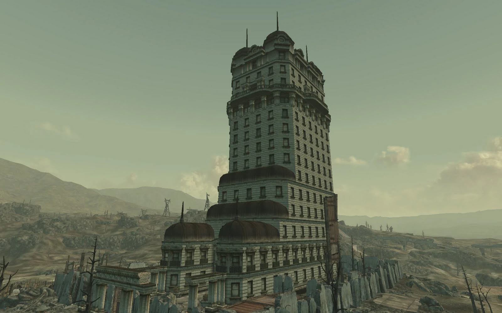 Tenpenny Tower | Fallout Wiki | Fandom