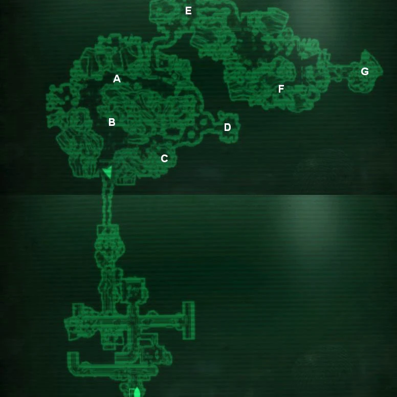 石溪洞穴 | Fallout中文維基 | Fandom