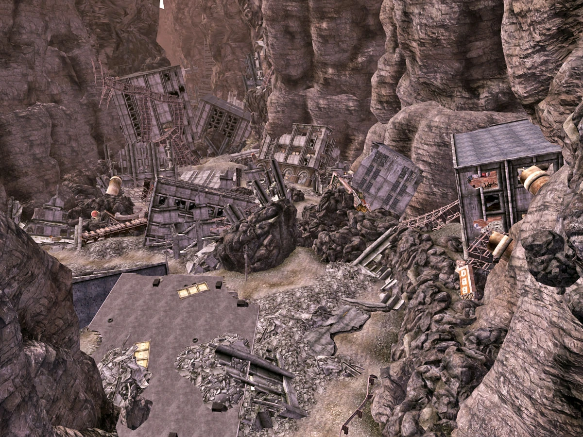 Edificio municipal de Third Street - El wiki de Fallout - Fallout 76 y más